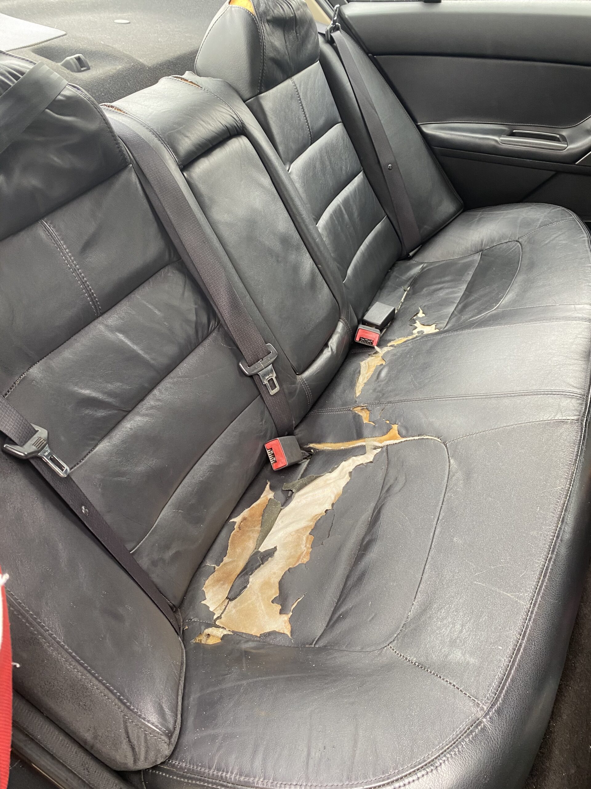 Car Interior Repairs | Carman's Auto Trimmers