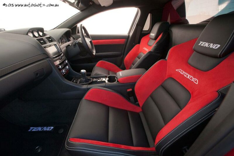 Custom Car Upholstery | Carman's Auto Trimmers