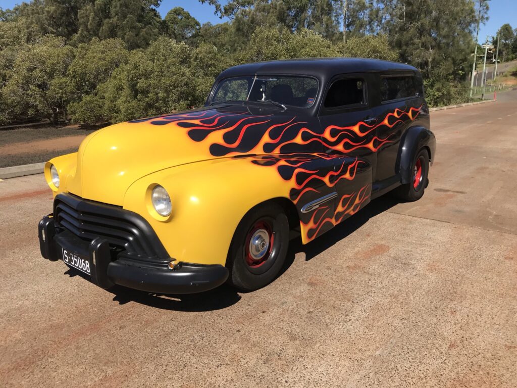 Car Restoration by Motor Trimmers | Carman's Auto Trimmers