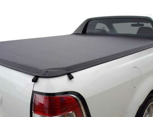 Ute Covers Brisbane - Carman's Auto Trimmers
