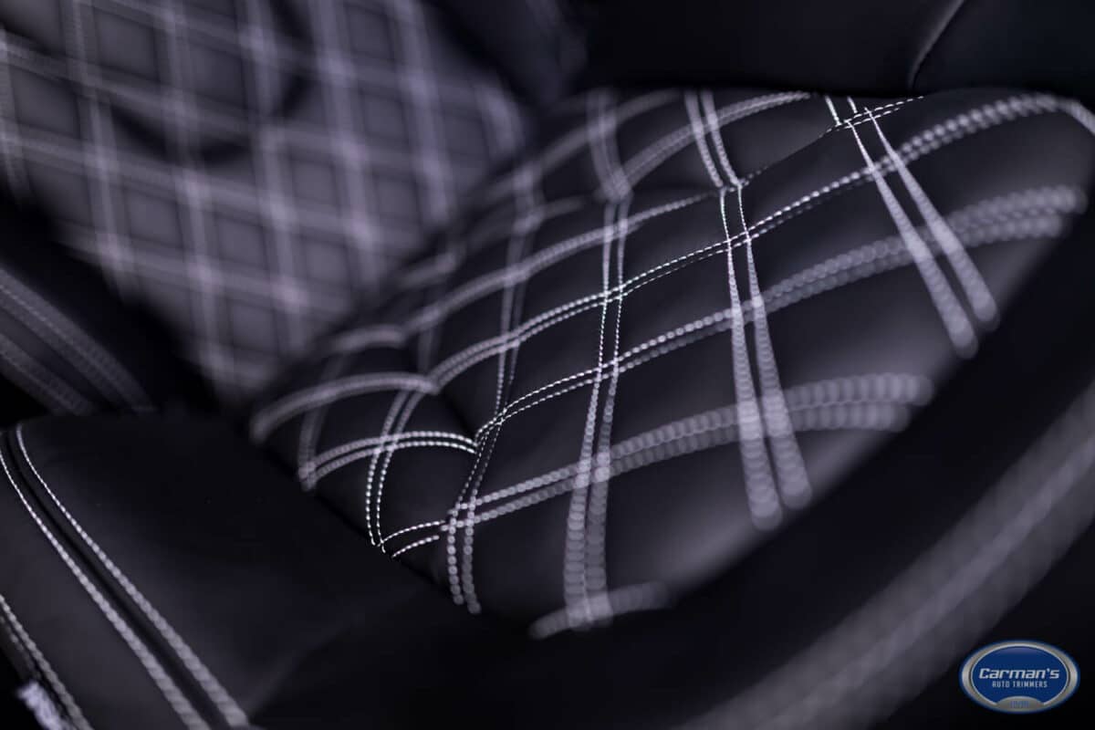 Custom Car Upholstery | Carman's Auto Trimmers