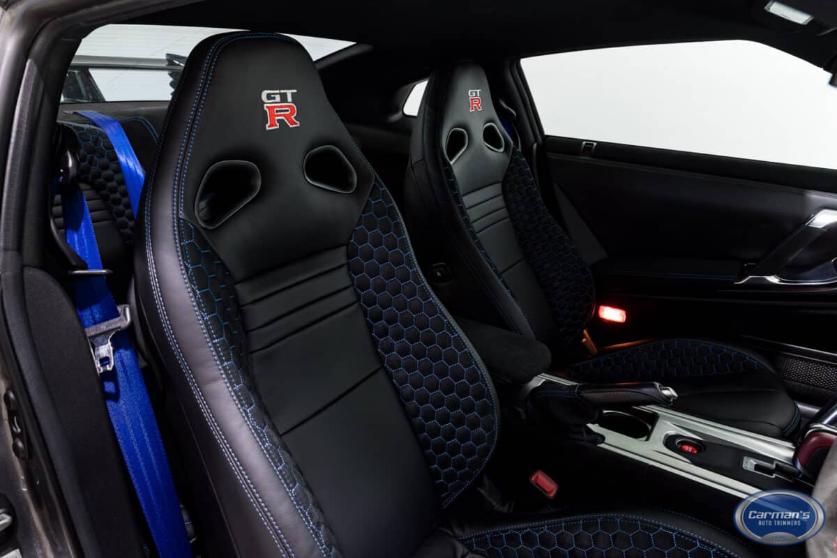 Nissan - View Our Images - Carman's Auto Trimmers