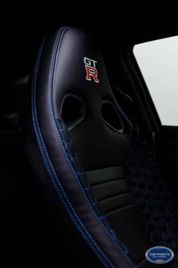 Nissan - View Our Images - Carman's Auto Trimmers