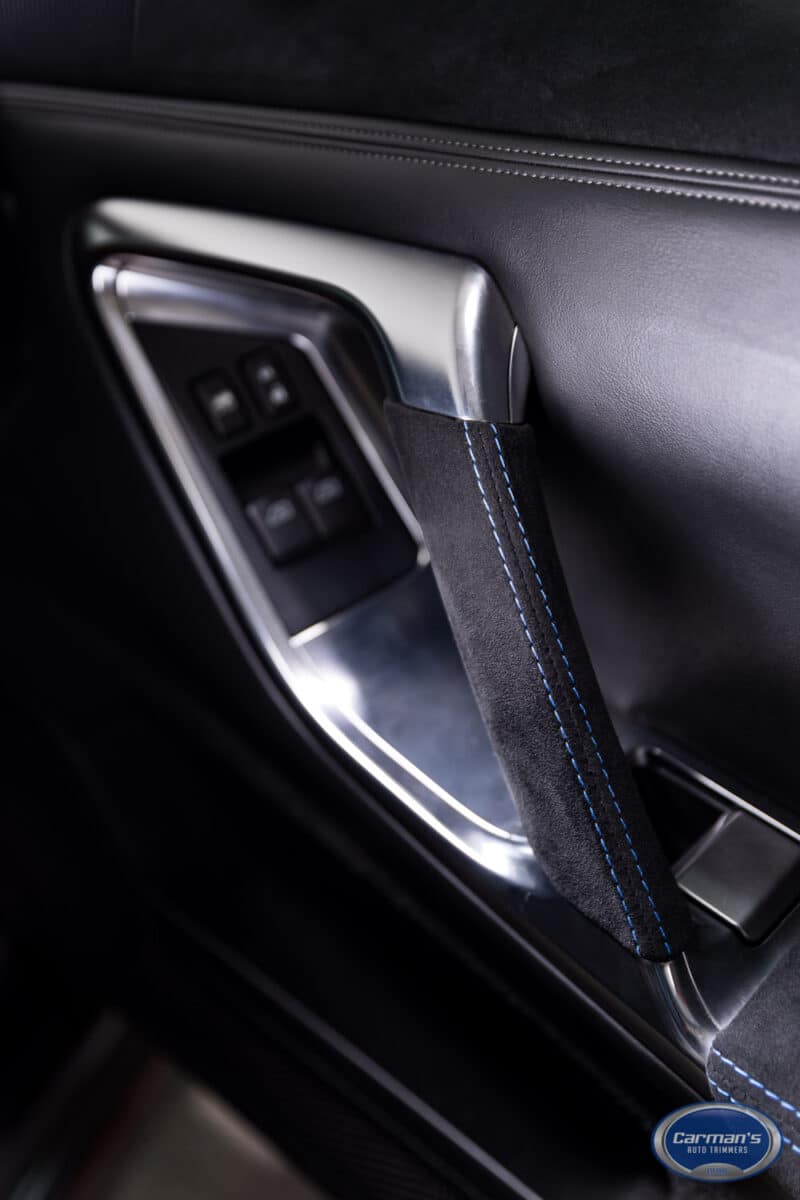 Nissan - View Our Images - Carman's Auto Trimmers