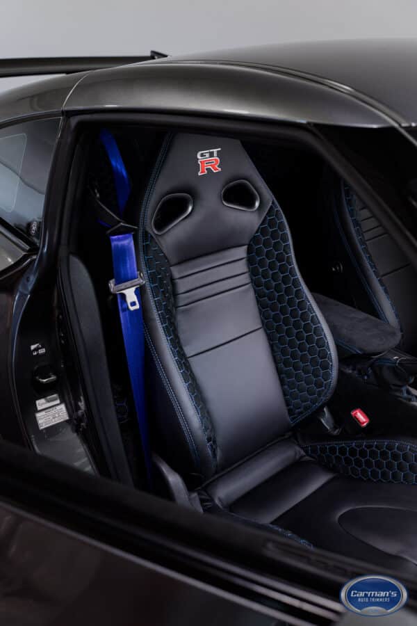 Nissan - View Our Images - Carman's Auto Trimmers