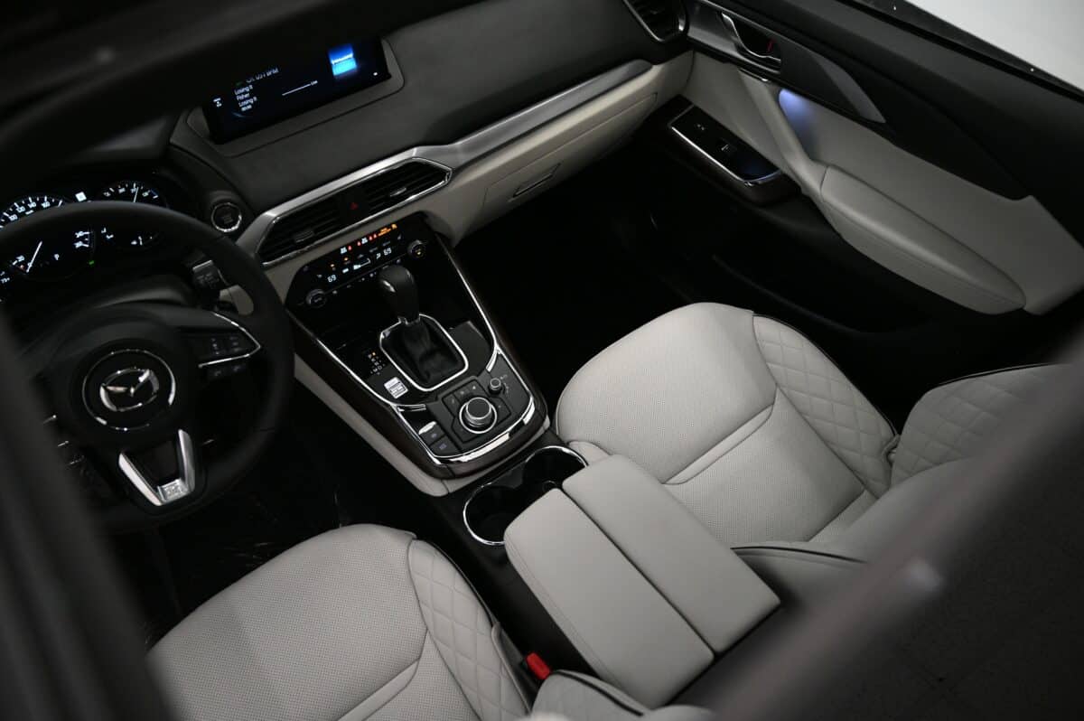 Custom Car Interiors | Carman's Auto Trimmers