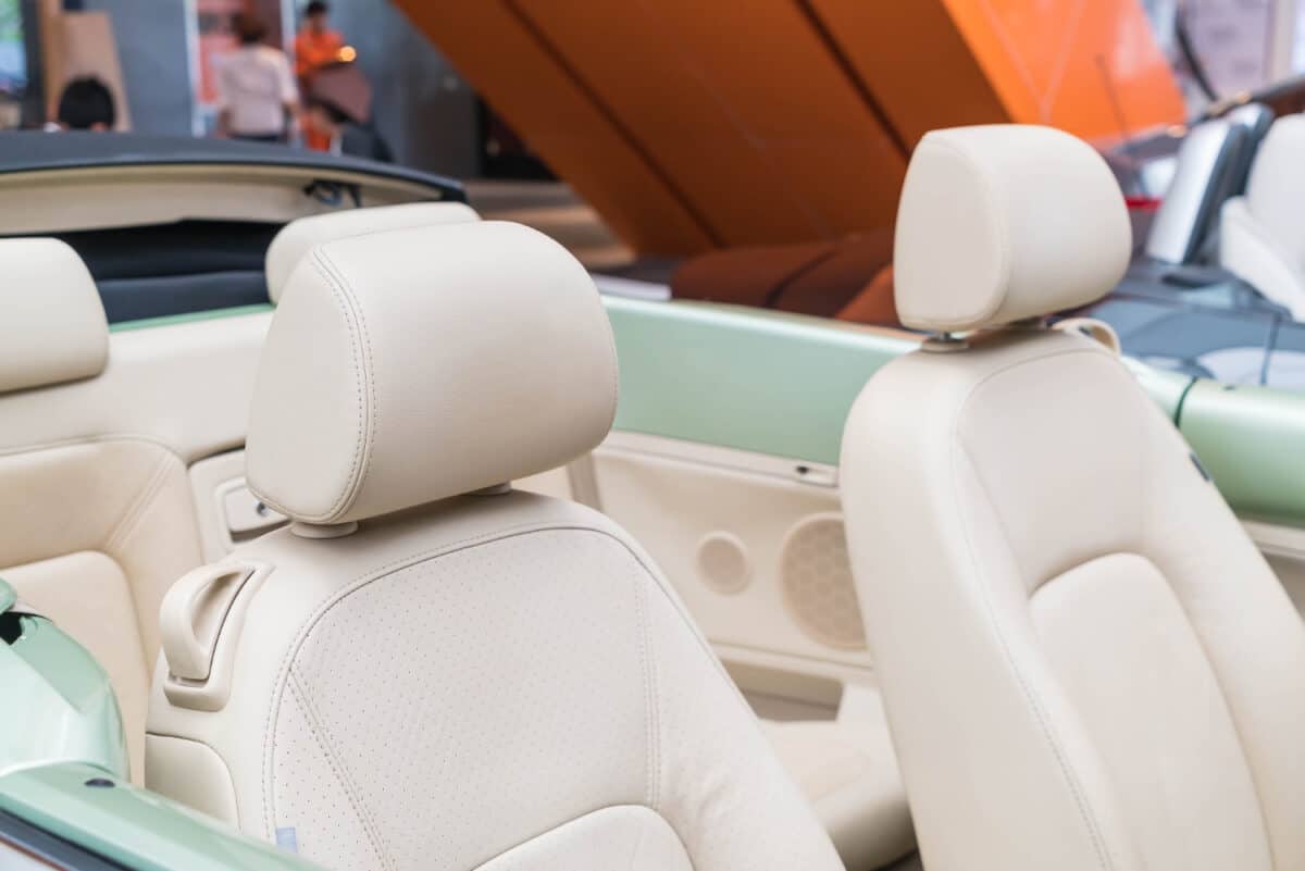 A Guide to Custom Car Interiors | Carman's Auto Trimmers