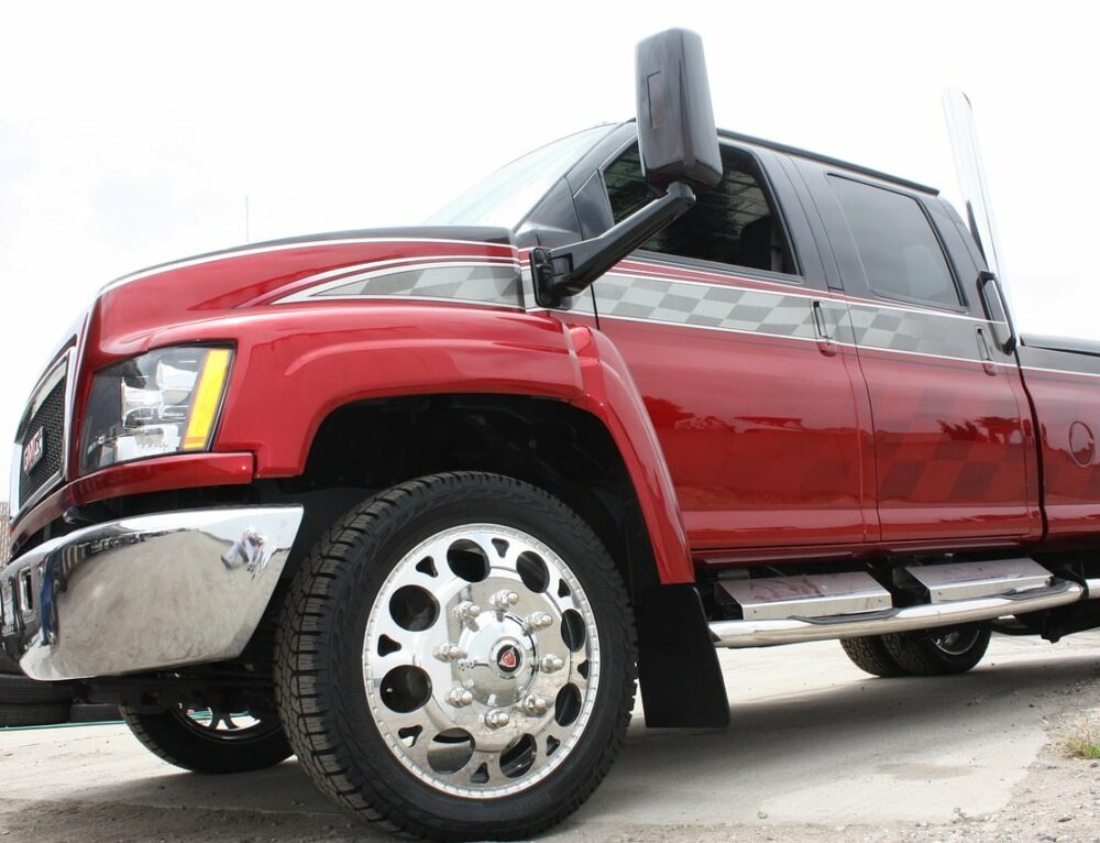 Custom Car Interiors | Carman's Auto Trimmers