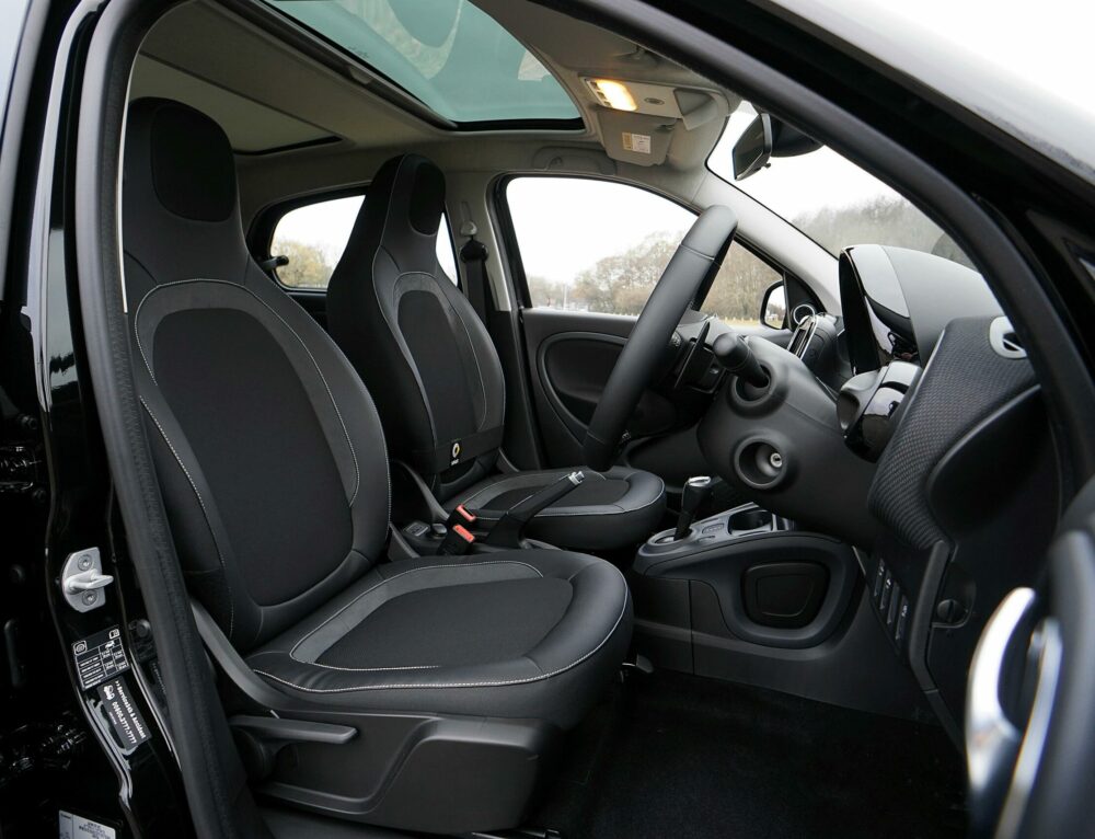 Custom Car Interiors | Carman's Auto Trimmers