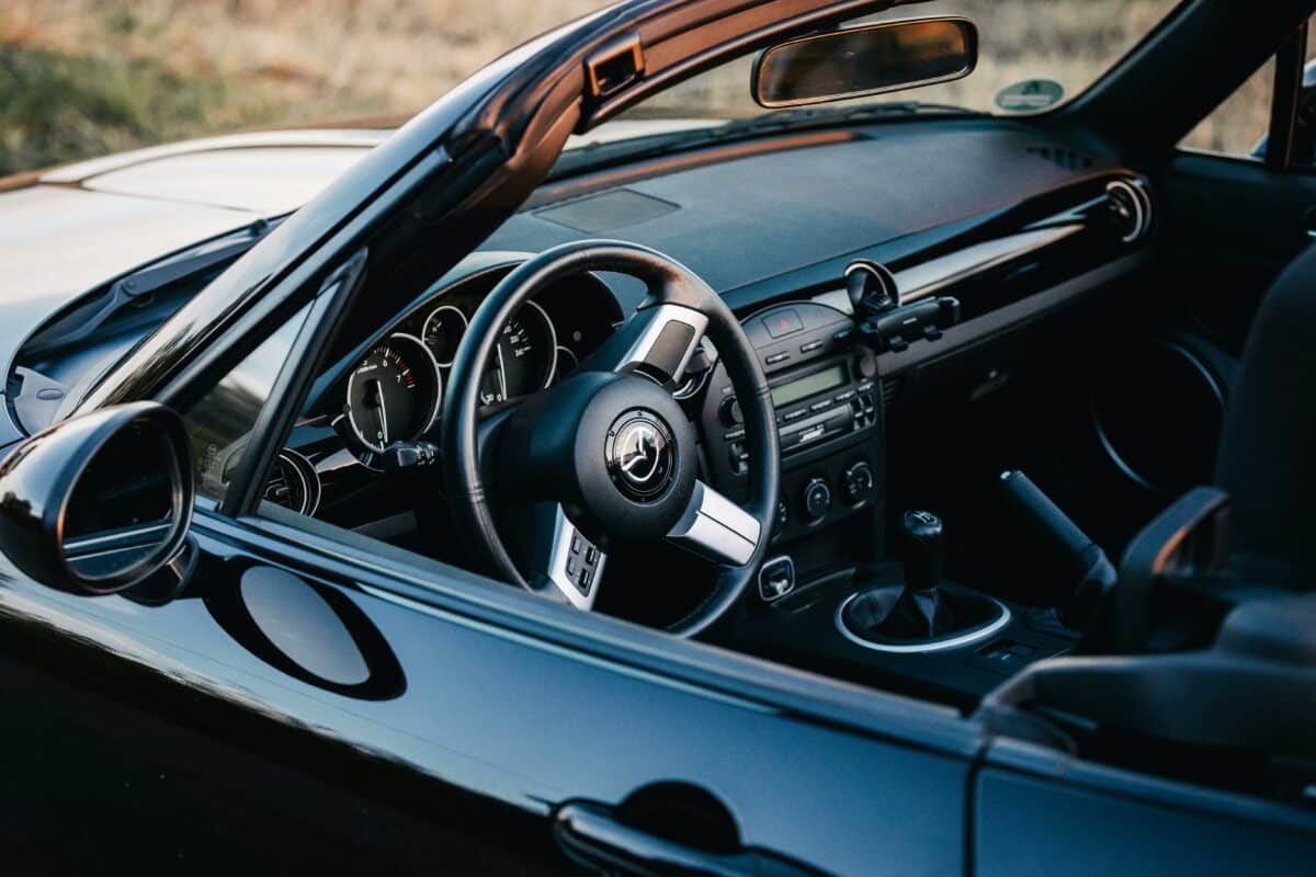 Upgrade with Mazda Leather Trims | Carman's Auto Trimmers