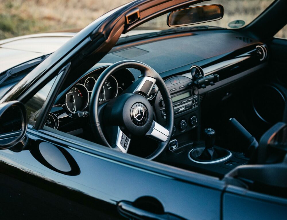 Custom Car Interiors | Carman's Auto Trimmers