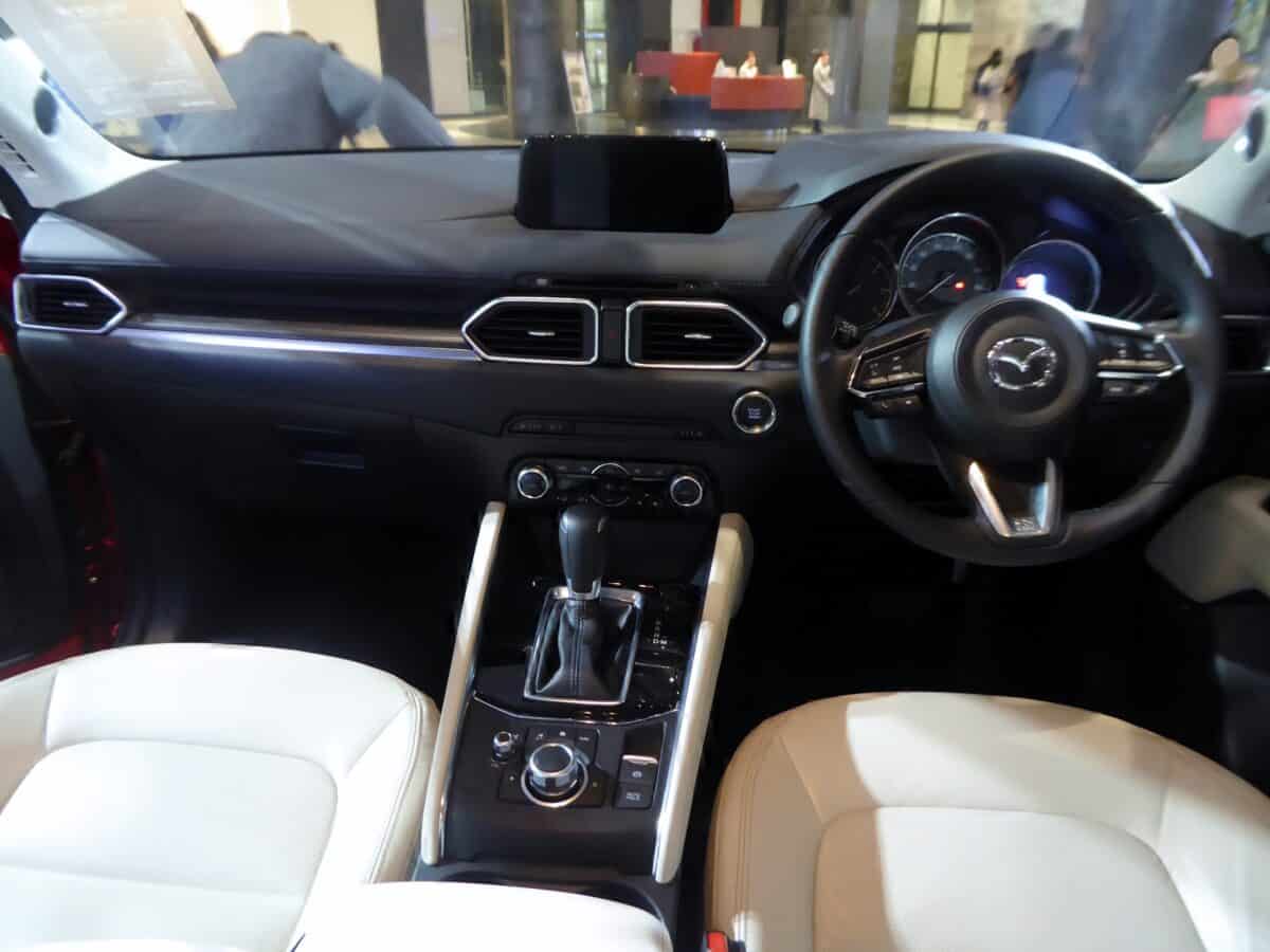 Mazda Leather Interior Upgrades | Carman's Auto Trimmers
