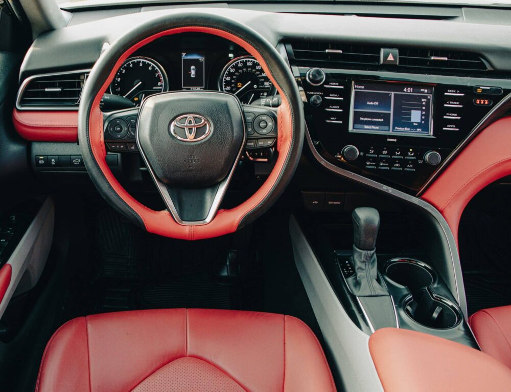 Custom Car Interiors | Carman's Auto Trimmers