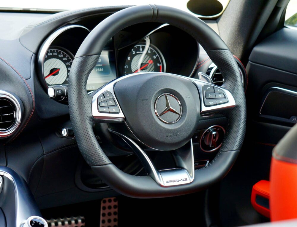 Custom Car Interiors | Carman's Auto Trimmers