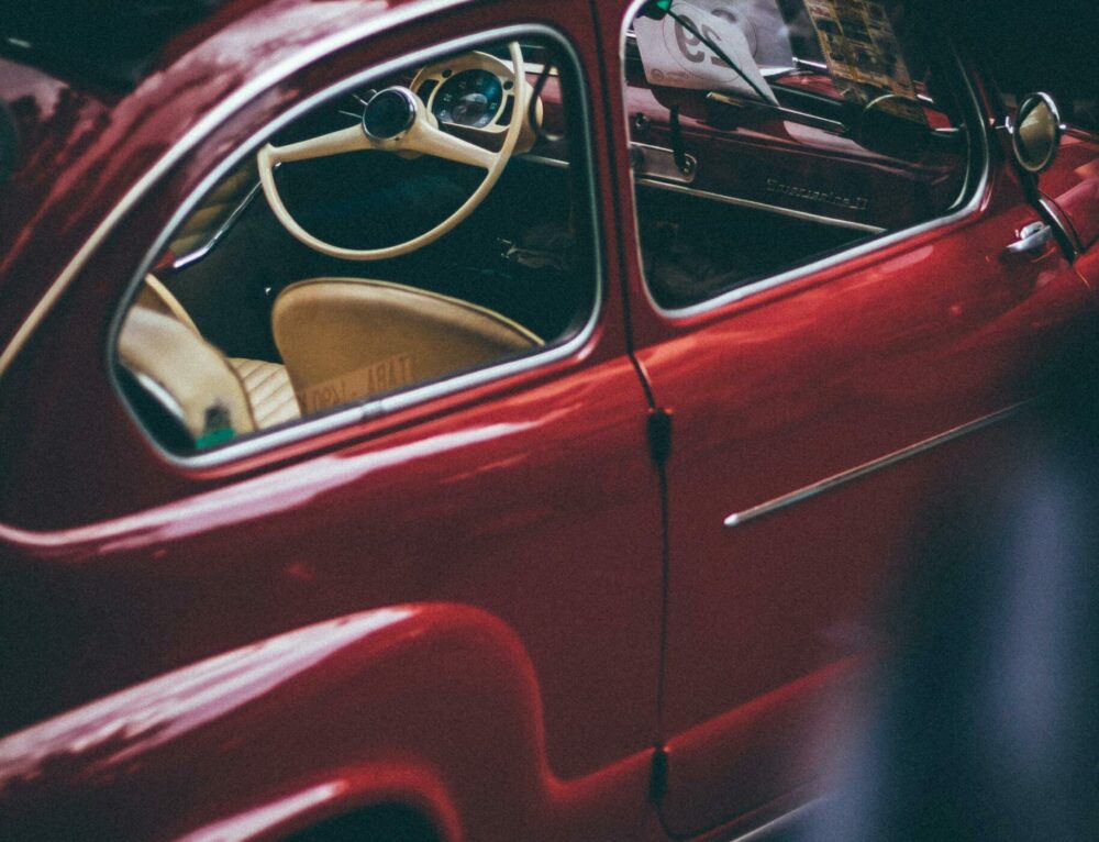 Custom Car Interiors | Carman's Auto Trimmers