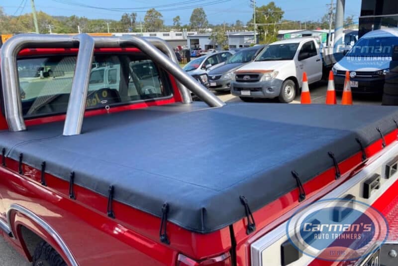 Custom Tonneau Covers For Your Truck | Carman's Auto Trimmers