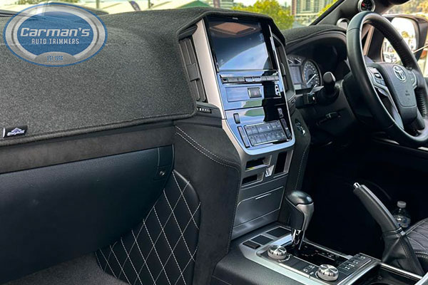 4x4 Interior Upgrade Comfort Specialists - Carman's Auto Trimmers