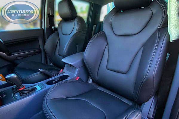 4x4 Interior Upgrade Comfort Specialists - Carman's Auto Trimmers